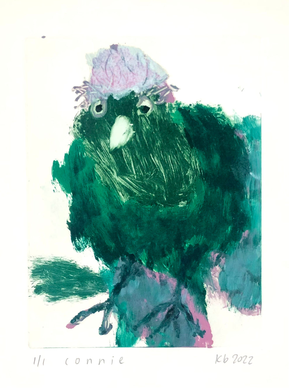 Kim Barter 'Connie' – PG Gallery