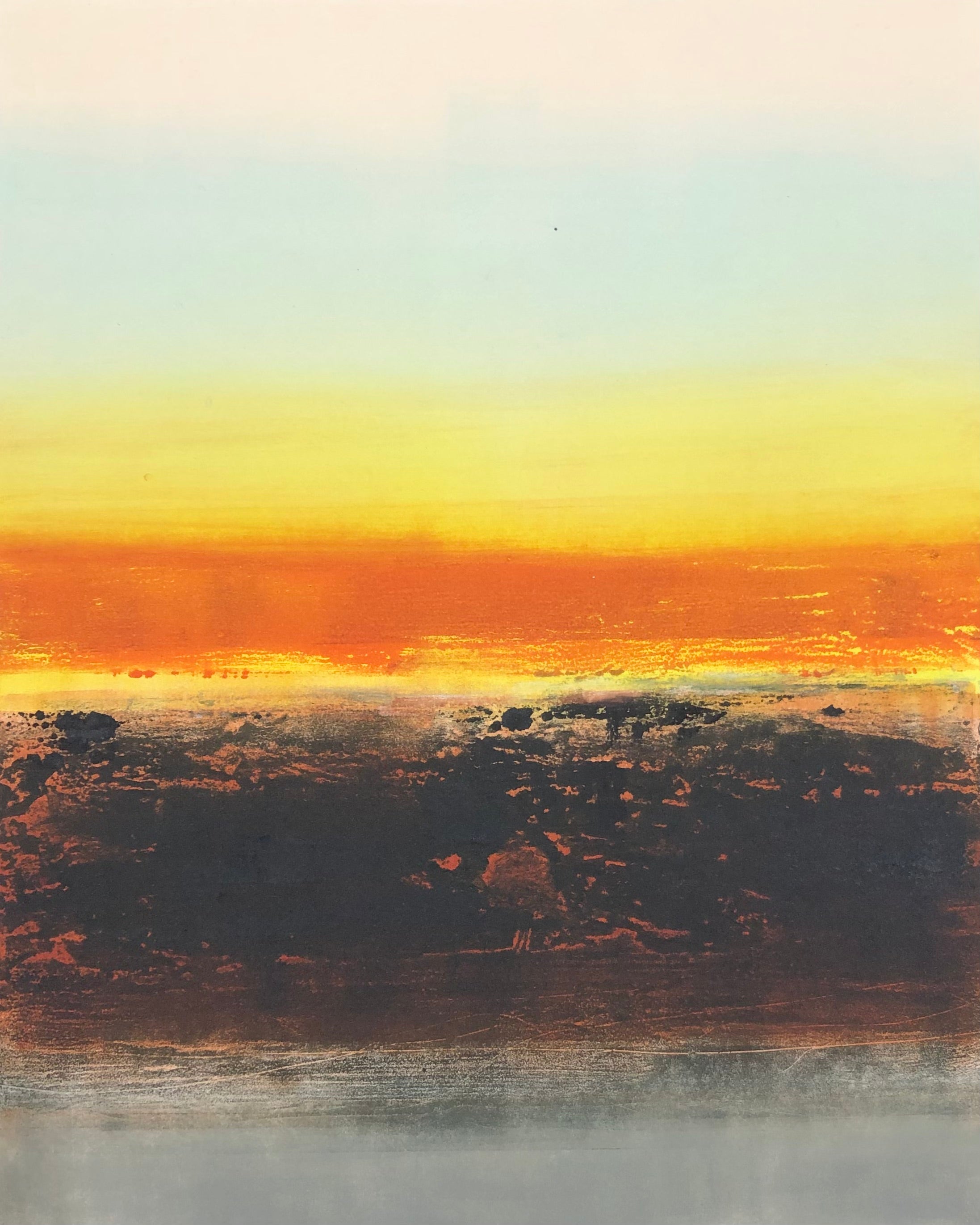 Rosemary Eagle 'Mellow Yellow' – PG Gallery