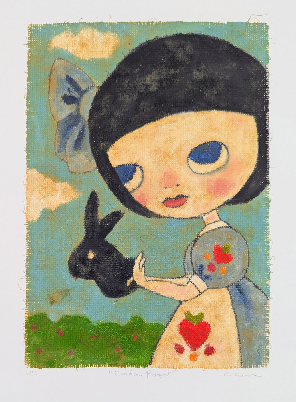 Christina Gordon 'Shaddow Puppet' – PG Gallery