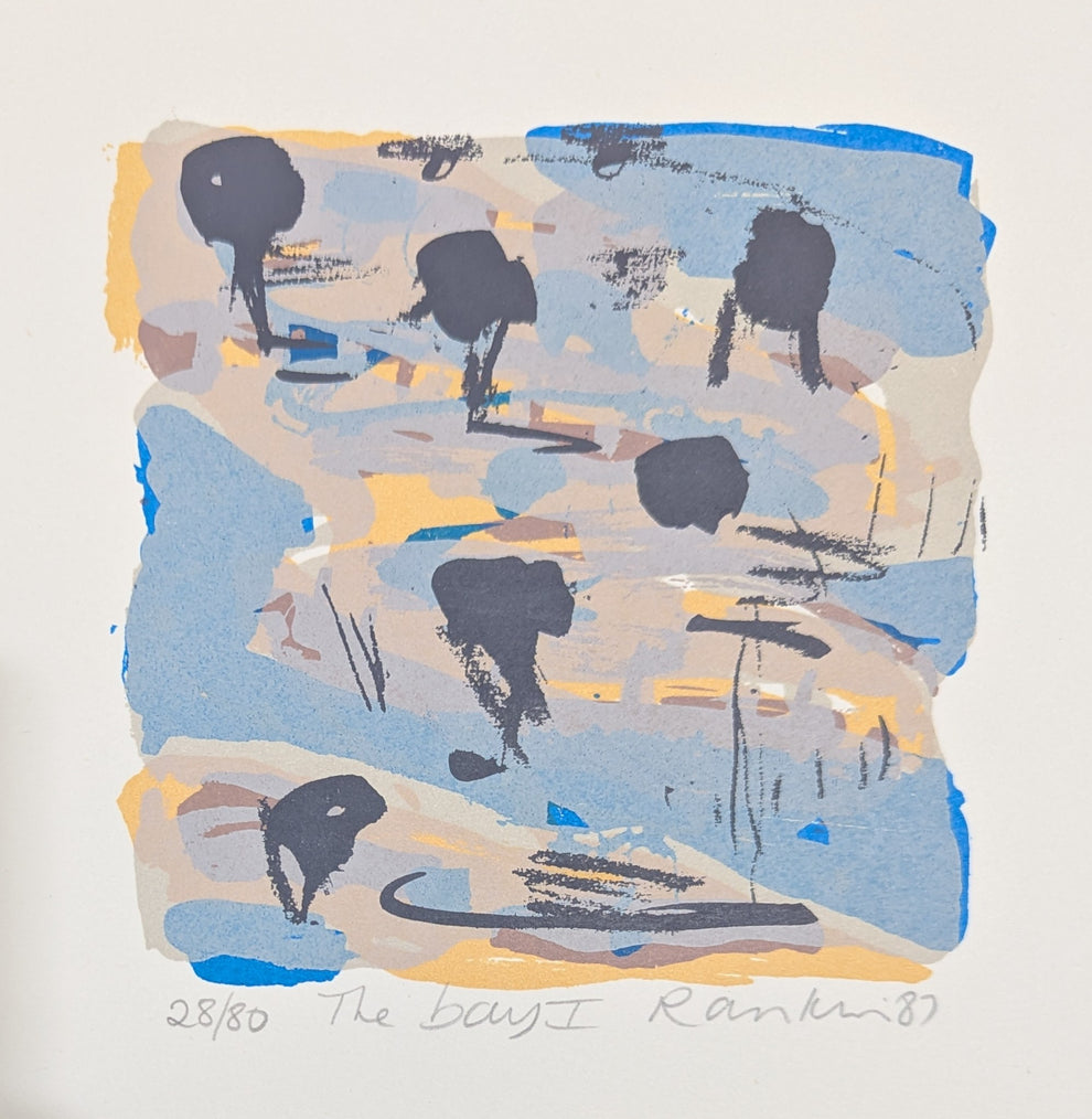 David Rankin 'The Bay I' – PG Gallery