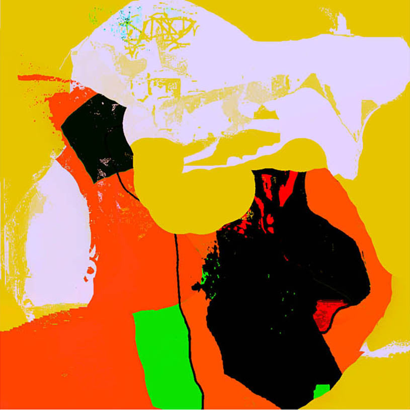 Philippa Riddiford 'Whizz Bang # 1' – PG Gallery