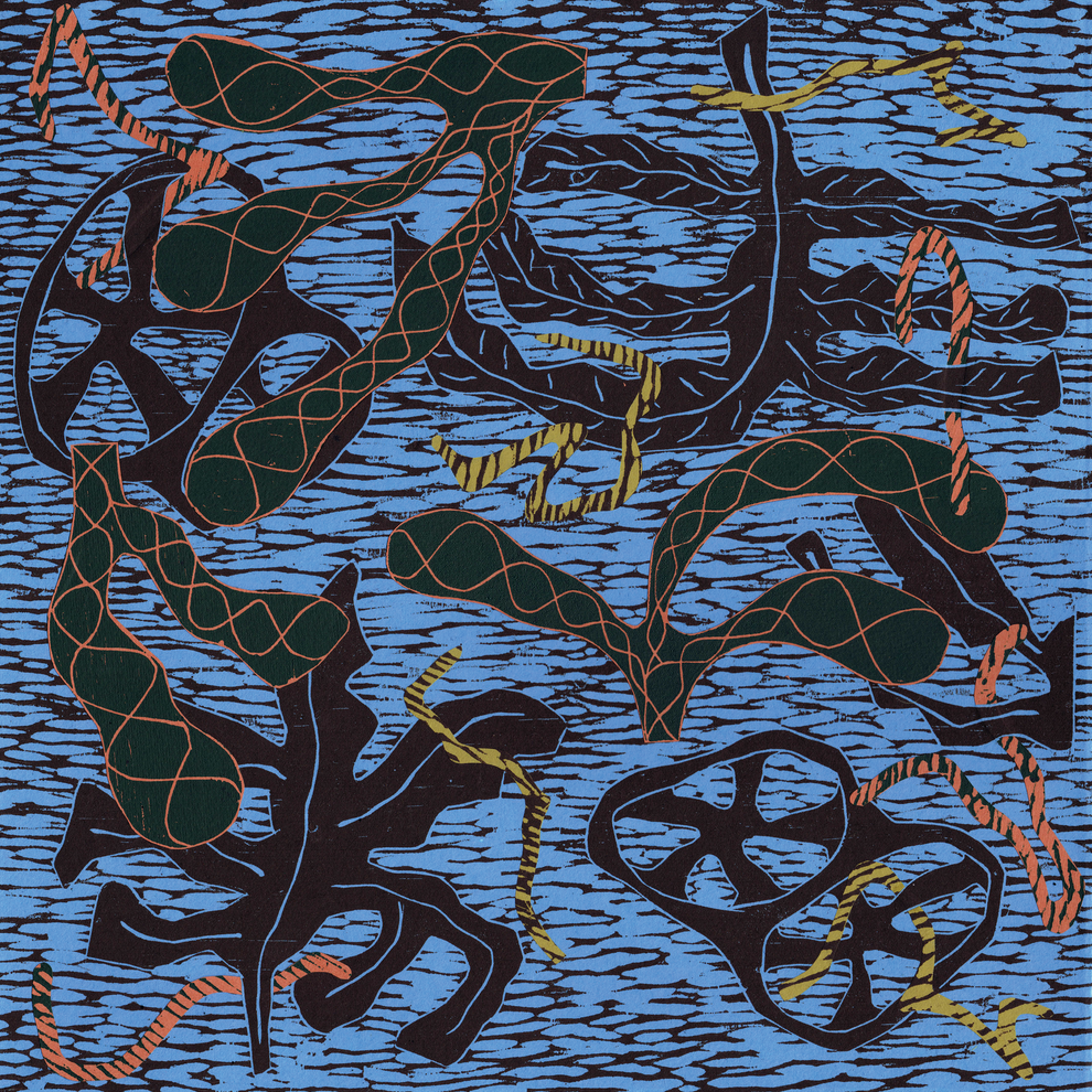 Vivienne Adeney 'Lagoon' – PG Gallery